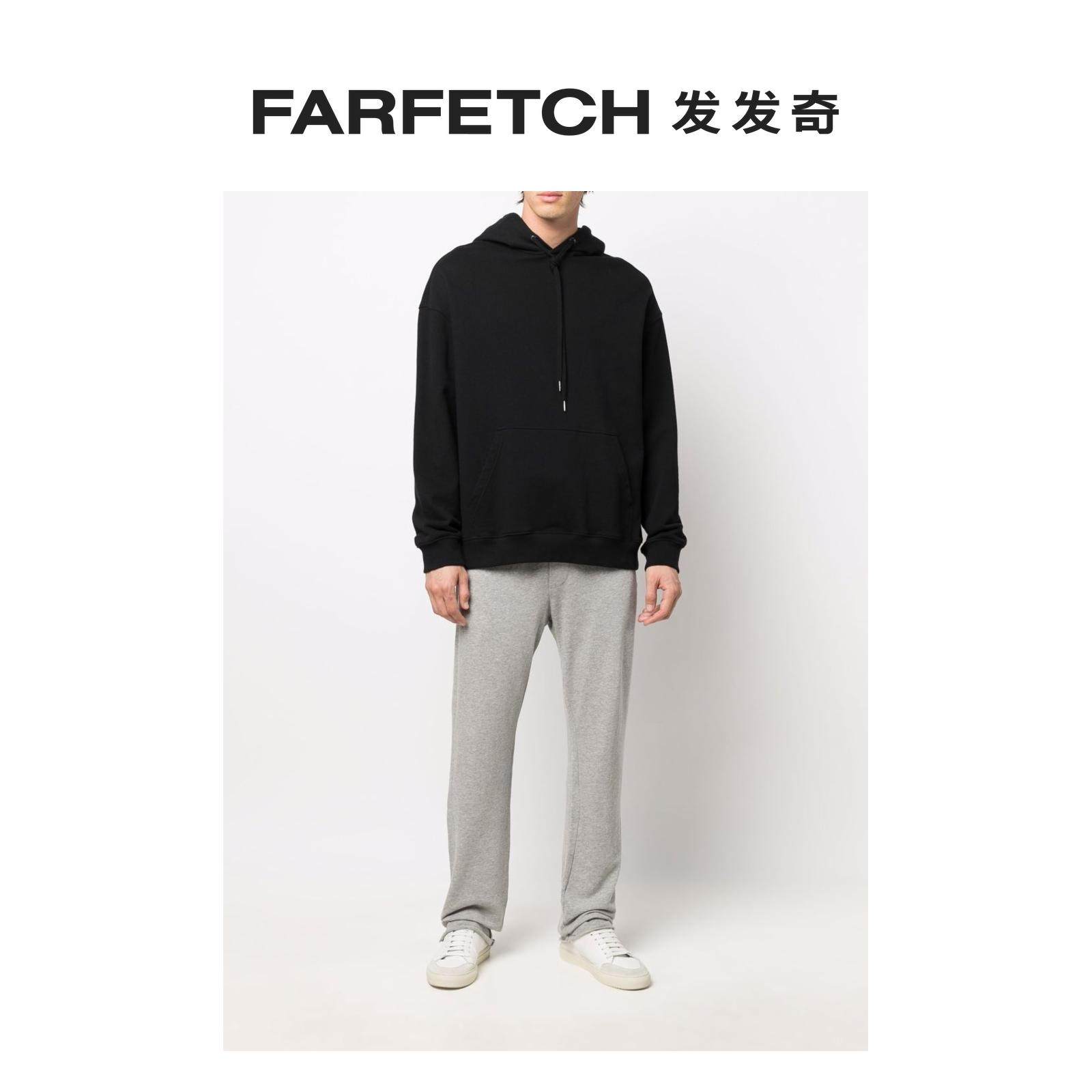 James Perse男士对比裤腰运动裤FARFETCH发发奇_虎窝淘