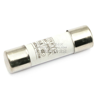 R015熔断器 RO15陶瓷保险丝管10X38 RT18 1A 2A 3A 5A 6A 10A 32A