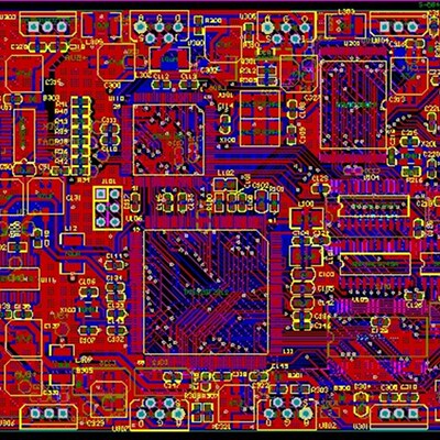 PCB电路设计layout 画板布线 修改板 抄板克隆 打样板焊接一条龙