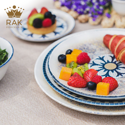 阿联酋进口RAK餐具高级感小众