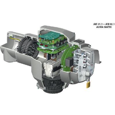 欧玛AUMA执行器AM01.1系列专用电路板am02.1