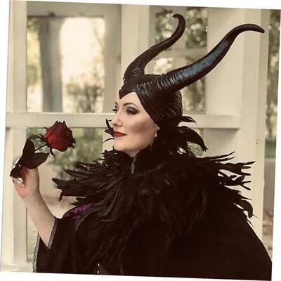MaleficntHornsWPwD