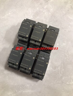DM8 230R 12/24R西门子LOGO 6ED1 055-1FB00-0BA1扩展模块1MB00