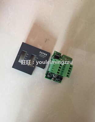 FATEK永宏FBS-2DA 4DA 4A2D 6AD B2DA B2A1D B4AD PACK原装拆机
