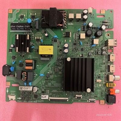 海信主板RSAG7.820.12187适用65D3H 65E3H 65V1K-R 65A52K屏可选
