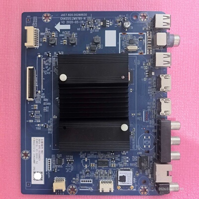 原装长虹 主板JUC7.820.00268830 适用65A4US 65D4PS 65H6GD 屏选