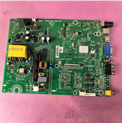 原装海信LED40K1800(BOM1)主板RSAG7.820.6662/ROH屏HD400DF-E32