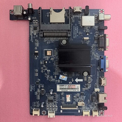 原装长虹电视主板JUC7.820.00188233 适用 55Q5K 50J3000  屏选