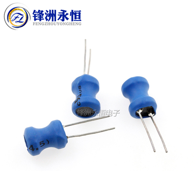 0608工字型功率线圈电感6*8mm 68/100/150/220/330/470/680UH