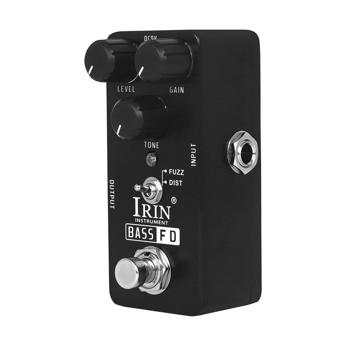 贝斯效果器RS-22电吉他贝司BASSFD效果器热卖新品乐器配件