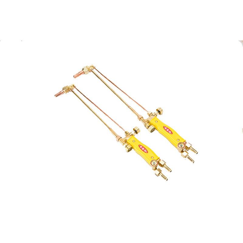 厂家自产自销焊割工具G01-30G01-100射吸式割炬焊炬烤炬割炬