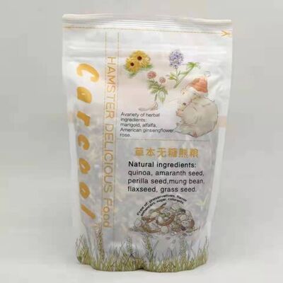 Carcool卡酷草本无糖仓鼠