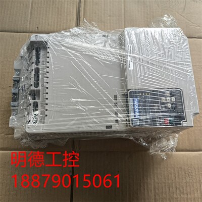 库存全新 安川GA500系列变频器 CIPR-GA50B4060ABBA-CAAASA 22KW