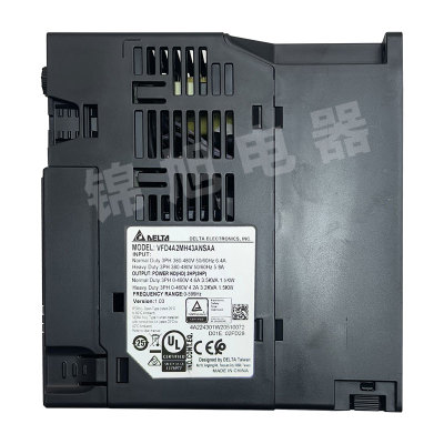 台达MH300变频器VFD3A0 4A2 5A7 9A0 13A 17A 25 32 38AMH43ANSAA