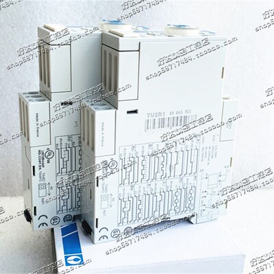 原装法国高诺斯Crouzet时间继电器TA2R1/TU2R1 88865215 88865305