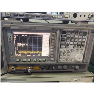 安捷伦E4407B 频谱分析仪E4406B E4408B N1921A N9020A N9344C