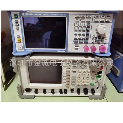 罗德与施瓦茨R&S SMA100A信号发生器 SMA100B SMBV100A HMO2024