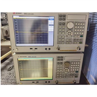 低价出售Keysight E5071C 是德科技网络分析仪 E5071C 回收+租赁