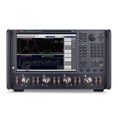 美国是德科技Keysight N5231B 网络分析仪N5230C 34461A E4980AL