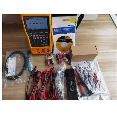 美国FLUKE福禄克754多功能过程校准器F754/5500A/5520A 8808 725S