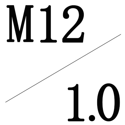 R型径向锁紧螺母 精密锁定防松圆丝杆螺帽16/1718/24/39x1.0*1.5P