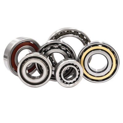 角接触轴承QJ205 206 207 208 209 210 211 212 213 214 215M