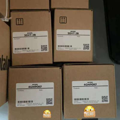 2GV7.5B  4GN90KF   2LB50N-3  U