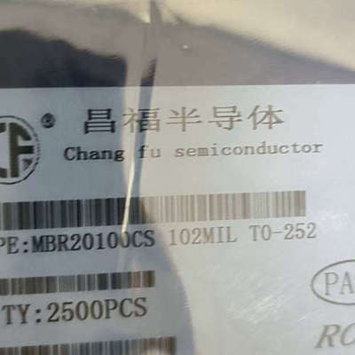 MBR20100CS 102MIL芯片