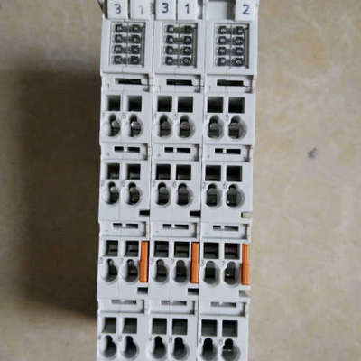 BECKHOFF倍福EL2042模块，件实物拍摄，功能包