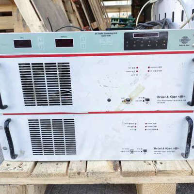 丹麦Bruel&Kjaer激振器4827-S 放大器LDS