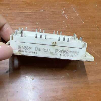 DP200B600101912模块