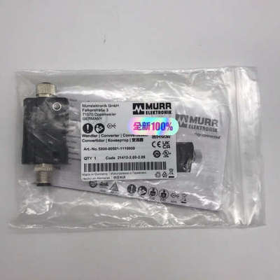 MURR5000-00501-1110000德国穆尔5000