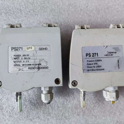 halstrup-walcher哈斯瓦谢 压力传感器 PS2