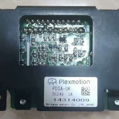 Plexmotion PDSA-UK 电机驱动器，DC24V
