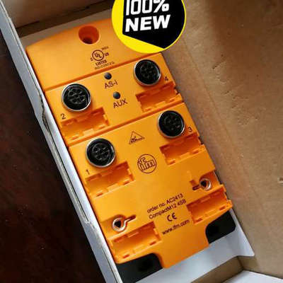 德国 ifm/易福门  AC2413 总线模块