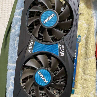 yeston/盈通 GTX950-2G D5极速版高性能，自