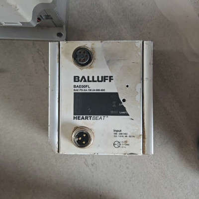 BAE00FL巴鲁夫电源设备BAE PS-XA-1W-24-