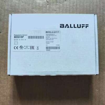 BOS018P 巴鲁夫 B0S018P 光电开关 BOS 50K-PA-RH12-S4  A37*