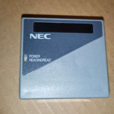 NEC  BARCODE READER