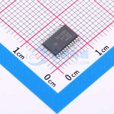 TPS65100QPWPRQ1 HTSSOP-24-EP 全新原装 TI(德州仪器)