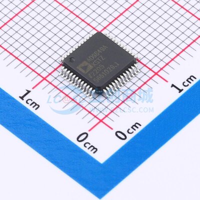 AD9849AKSTZ LQFP-48(7x7) 全新原装 ADI(亚德诺)