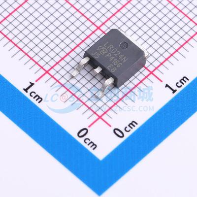 IRLR024NTRPBF-VB VBsemi(微碧半导体) TO-252 场效应管 现货
