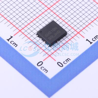 NTMFS6H818NT1G onsemi(安森美) DFN-5(5x6) 场效应管 现货