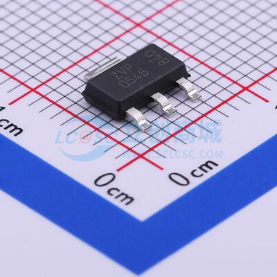 ZVP0545GTA DIODES(美台) SOT-223-3 场效应管 现货