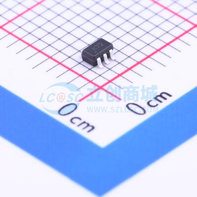 2N7002DW-TP MCC(美微科) SOT-363-6 场效应管 现货