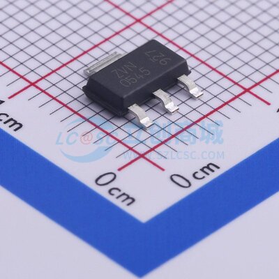 ZVN0545GTA SOT-223-4 DIODES(美台) 全新现货