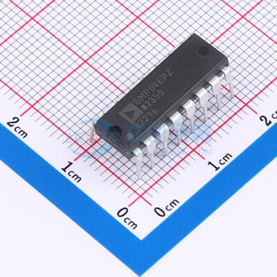 SMP04EPZ PDIP-16 全新原装 ADI(亚德诺)