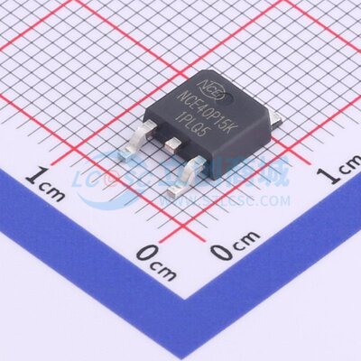 NCE40P15K NCE(无锡新洁能) TO-252-2 场效应管 现货
