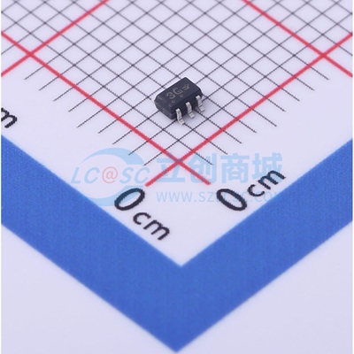 BC857CDW1T1G onsemi(安森美) SOT-363 三极管 现货