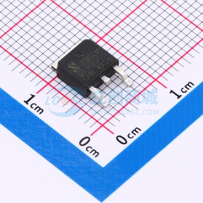 IRLR2905TRPBF-JSM JSMSEMI(杰盛微) TO-252 场效应管 现货